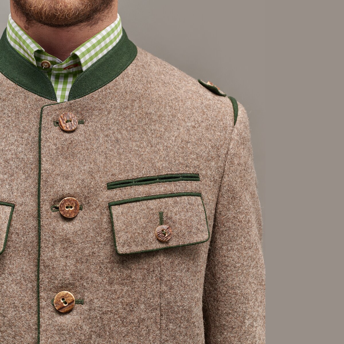 Lodenkern - Lodenjacke Bruno, 395,00